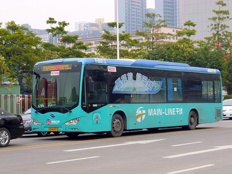 Shenzhen Bus Guide: Essential Tips & 2025 Update