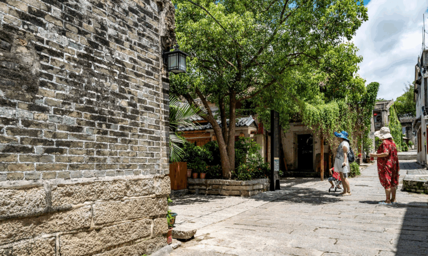 Dapeng Ancient City | Historic Ming Dynasty Site in Shenzhen