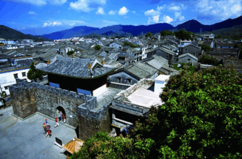 Dapeng Ancient City | Historic Ming Dynasty Site in Shenzhen