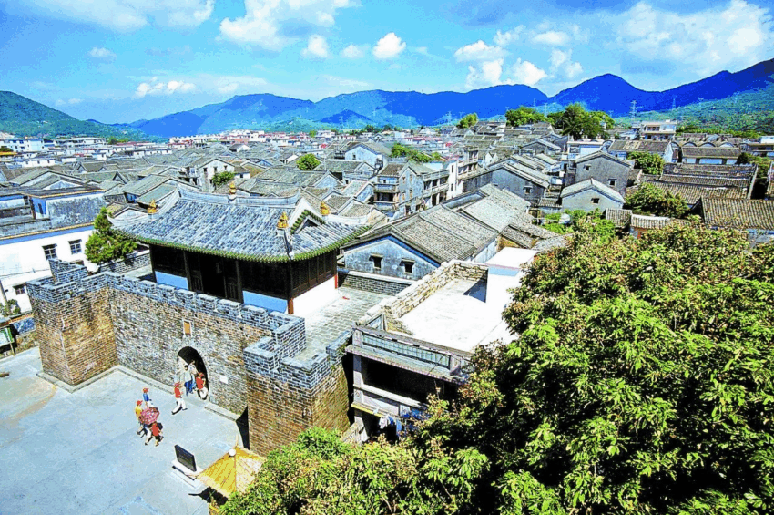 Dapeng Ancient City | Historic Ming Dynasty Site in Shenzhen