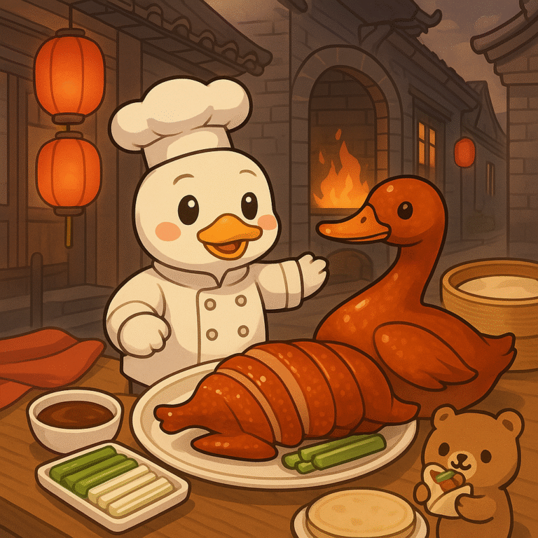 How to Eat Peking Duck: A Guide with Recommended Restaurants