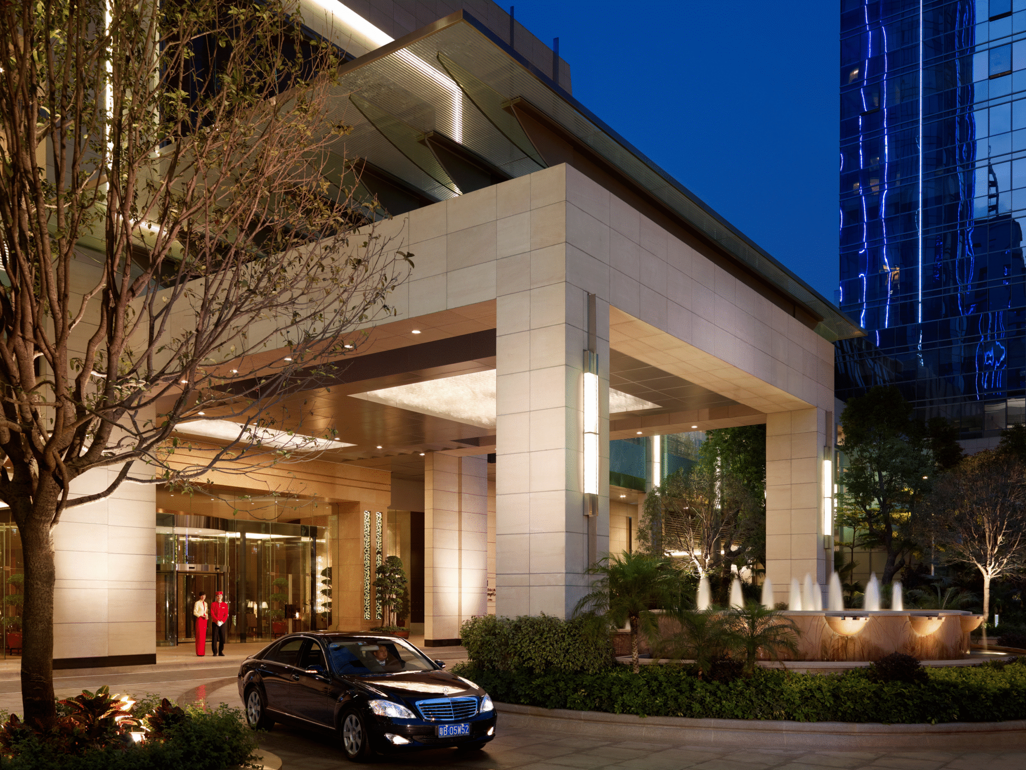 Shenzhen Hotels Guide: Best Places to Stay